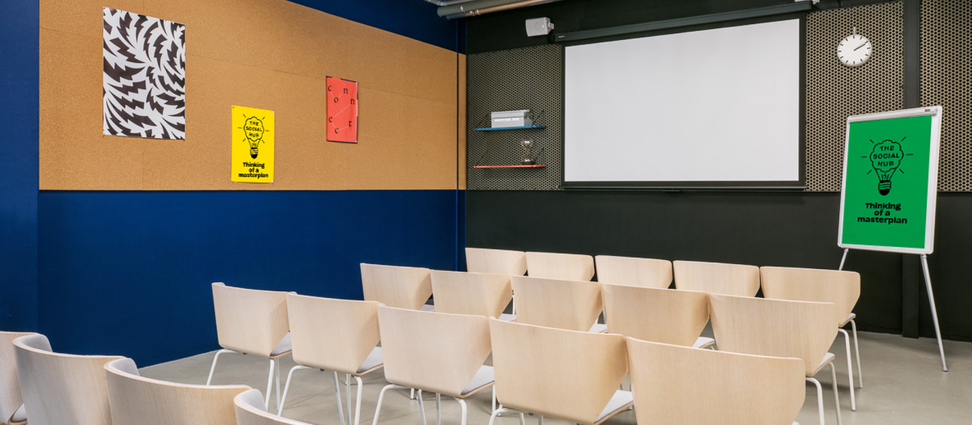 Meeting and event venues in The Hague