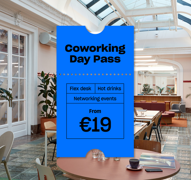 Coworking Day Pass