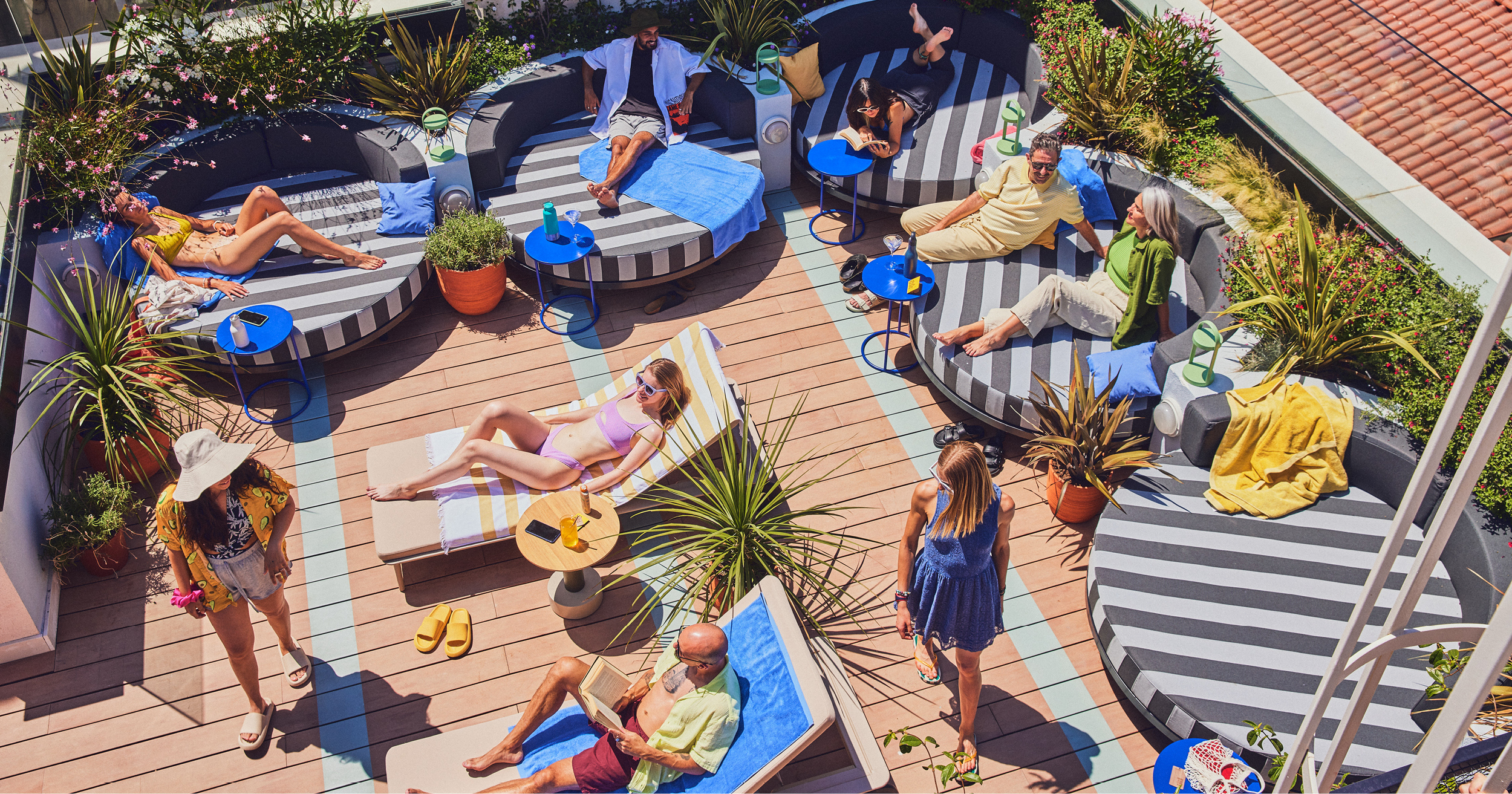 Student City Trip Deal