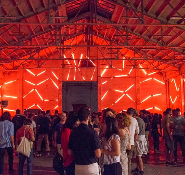 Top creative events in Europe this Summer
