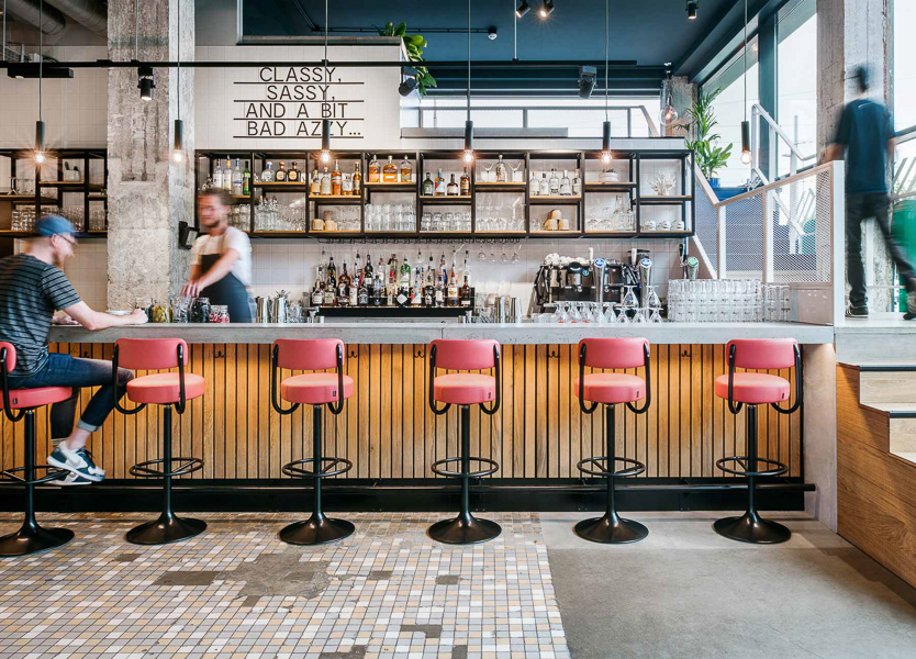 Bar & Restaurant in Rotterdam