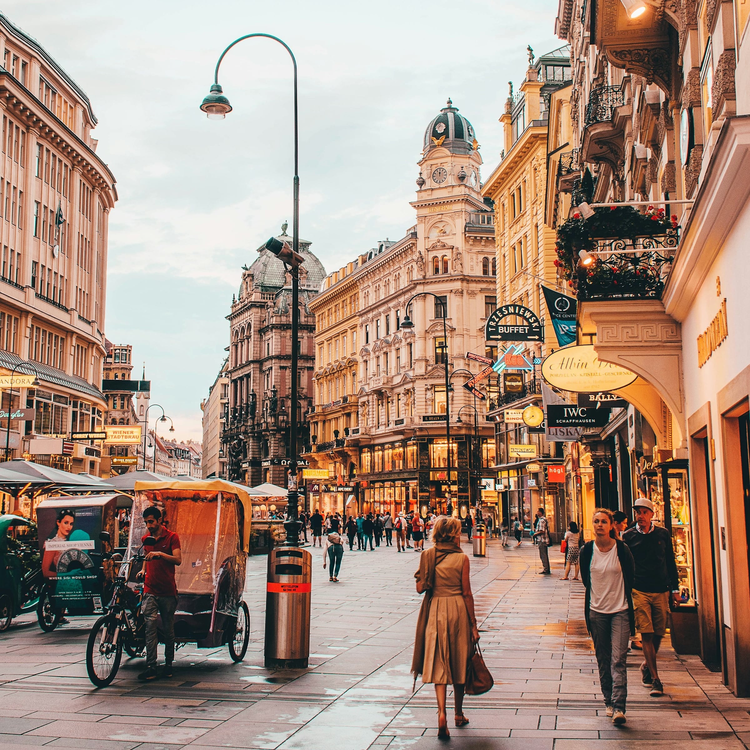 Travel to Vienna Austria: A Complete Guide to Europe’s Imperial City ...