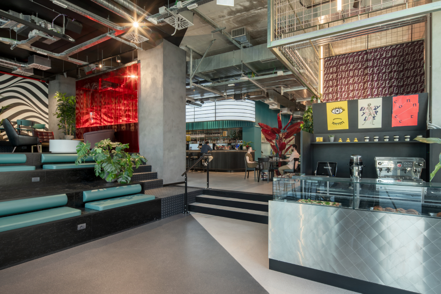 Enjoy our Restaurant and Bars in Bologna