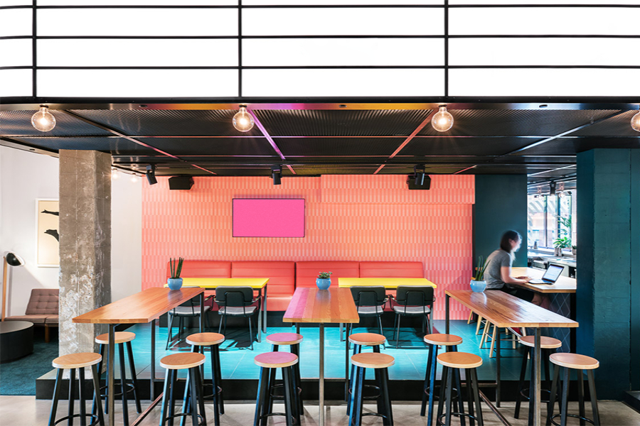 Bar & Restaurant in The Hague