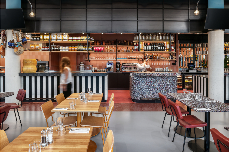 Bar & Restaurant in Delft