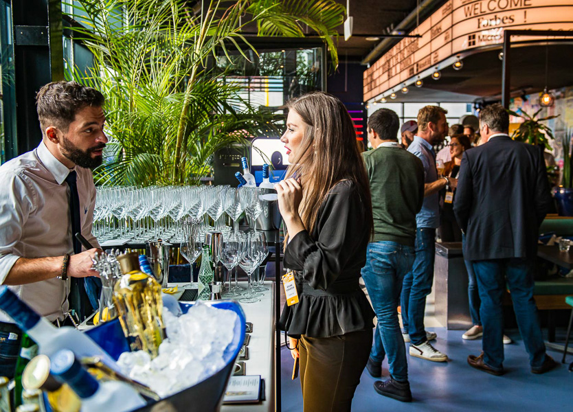 Rooftop Bar & Restaurant in Toulouse