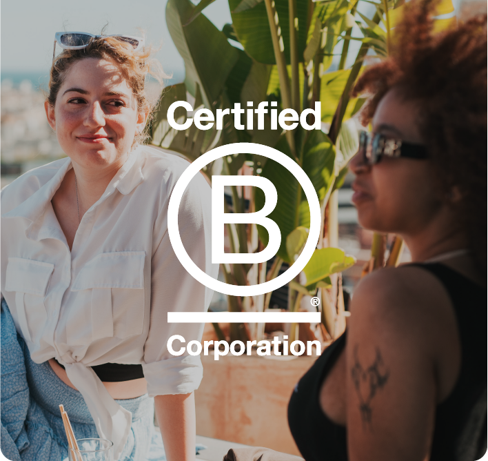 The Social Hub is now a Certified B Corporation