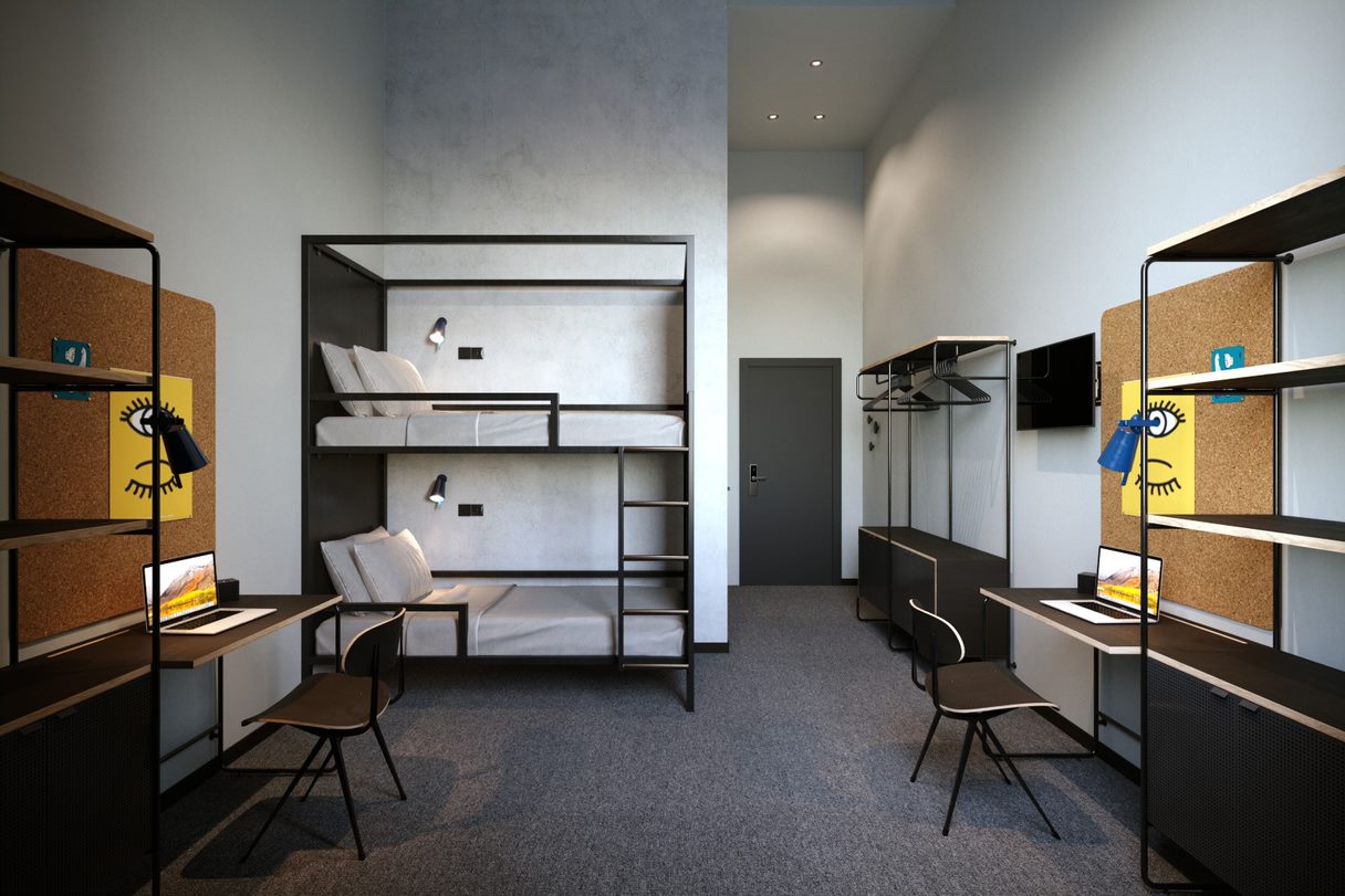 Book your all inclusive student accommodation - The Social Hub